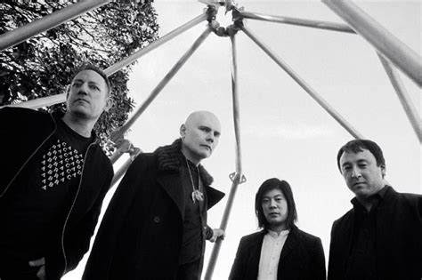The Smashing Pumpkins Featuring Original Members Announce First Tour