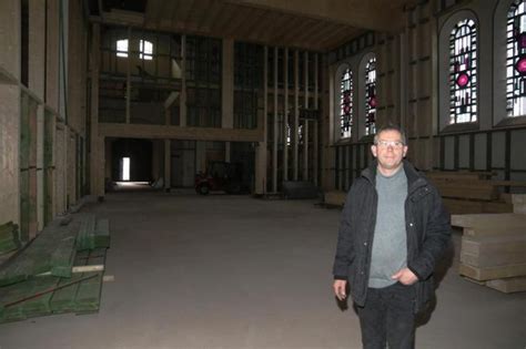 Oppositie Vindt Ombouw Van Sint Laurentiuskerk In Kemmel Tot