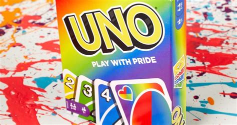 Chilango Juega Con Orgullo Uno Lanza Edición Pride ¡y Nos Urge A Todes