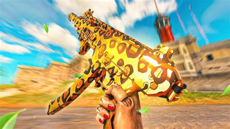 New Buffed Rival 9 Meta Is Overpowered On Rebirth Island😍🏝️ Youtube