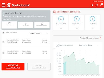 Telebanking M Vil Scotiabank Apps On Google Play