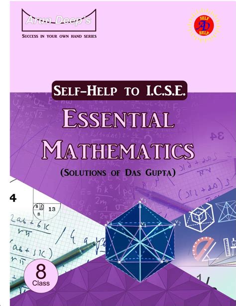 Class 8th Icse Arundeep Self Help
