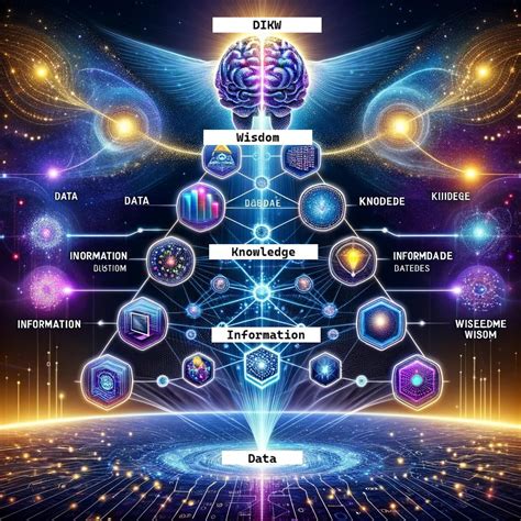 William Yang On Linkedin Data Information Knowledge Wisdom Data