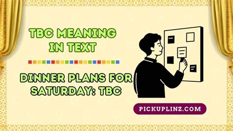 Tbc Meaning In Text Explained For Smart Texters