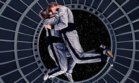 Sex In Space Scientists Call For Urgent Research On The Consequences Of Joining The Karman