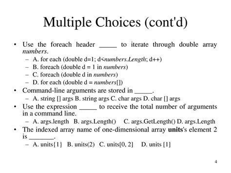 CSCI 3328 Object Oriented Programming in C# Chapter 7: Arrays – Exercises UTPA – Fall 2012 This ...
