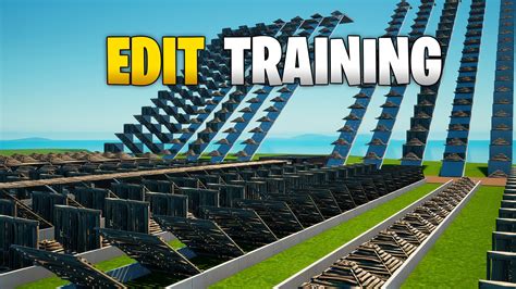 📝edit Training Map 2315 7452 5245 By Off Synix Fortnite Creative Map