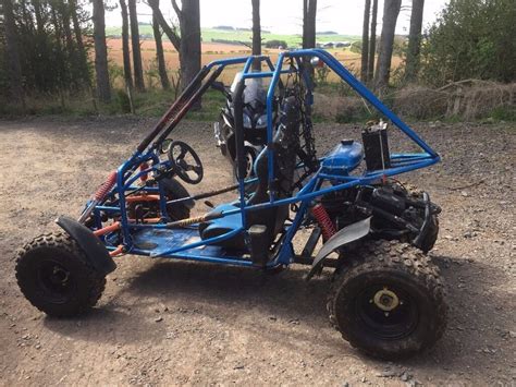 Single Seat Dune Buggy