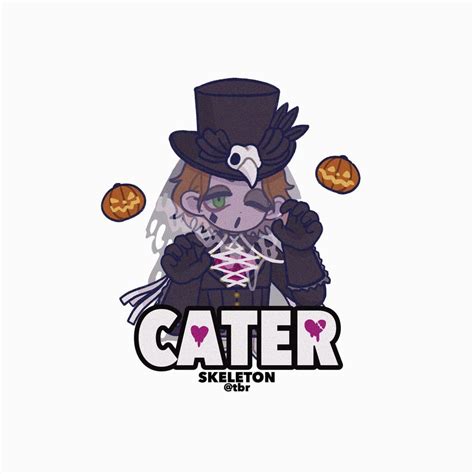 Cater Diamond Twisted Wonderland Drawn By Tbr0009 Danbooru