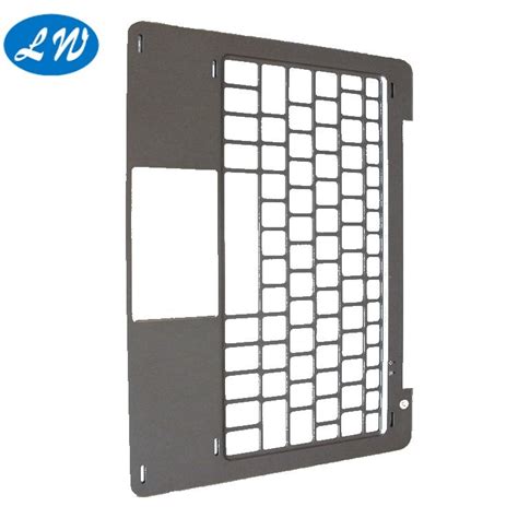 Shell Machining Design Keyboard Machining CNC Machining Supplier Manufacturing Quote Dongguan