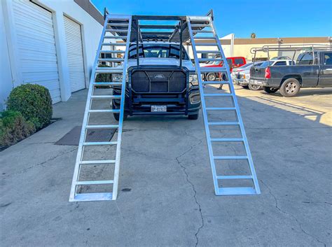 Heavy Duty Over The Cab Utv Hauler Tow Smart Trailers