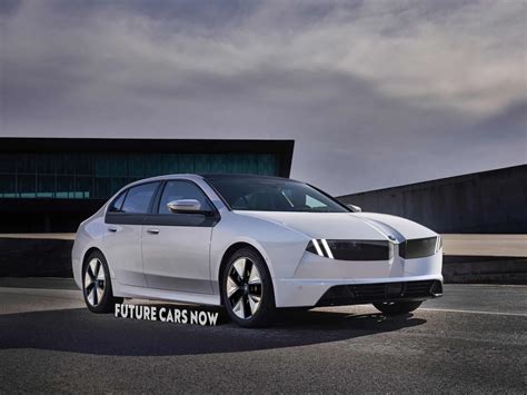 2025 Bmw Neue Klasse Rendering Previews Future 3 Series I Love The Cars