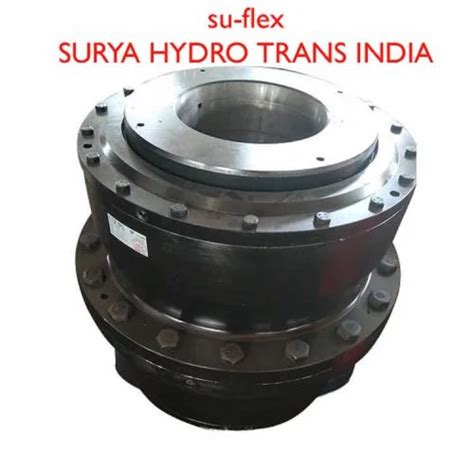 Flexible Rolling Mill Gear Coupling For Industrial Size 100 To 114 At ₹ 150000piece In Ahmedabad