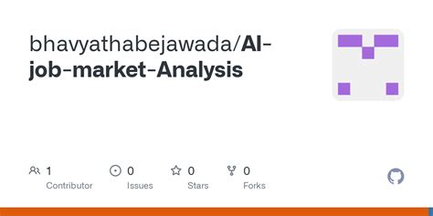 Github Bhavyathabejawadaai Job Market Analysis