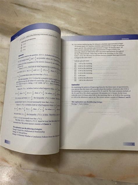 Ets Official Gre Quantitative Reasoning Hobbies And Toys Books And Magazines Assessment Books On