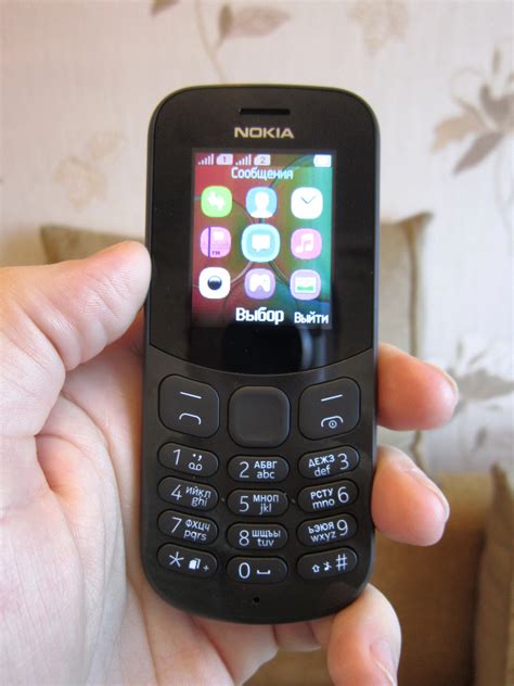 Обзор от покупателя на Мобильный телефон Nokia 130 Dual sim 2017 (TA ...