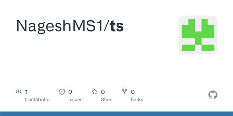 Github Nageshms1ts