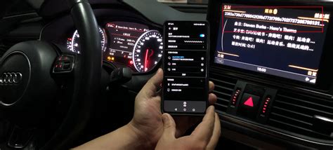Tiger Team 1337 Audi A7 2014 Mmi Mishandles The Format String Specifiers