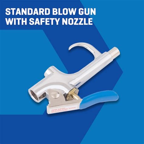 Kobalt Standard Blow Gun Sgy Air43jh At