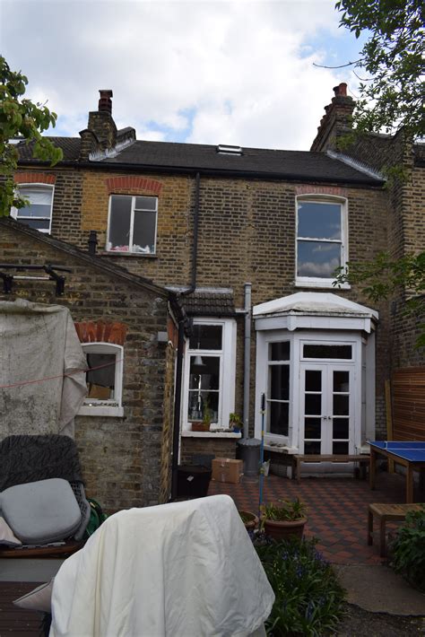 Rear Dormer Loft Conversion In A Conservation Area Wanstead E12 Loft Conversions By Rooftop