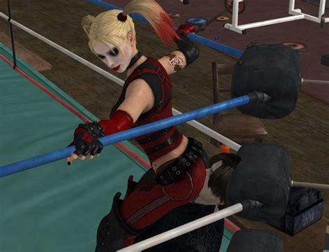 Harley Quinn Stinkfaces Jeff 2 By Dynasticjeff On Deviantart