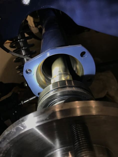Ford Inch Axle Seal Replacement Sale Factory Br