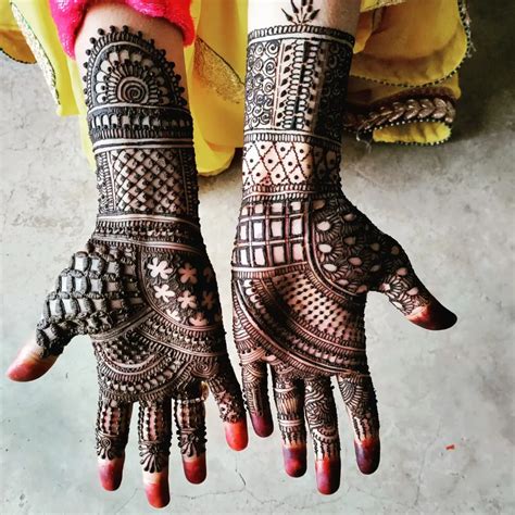 60 Modern Palm Mehndi Designs And Ideas For Brides To Be In 2022 Palm