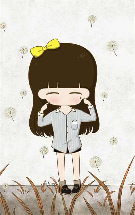 别吝啬小希与阿树 站酷zcool