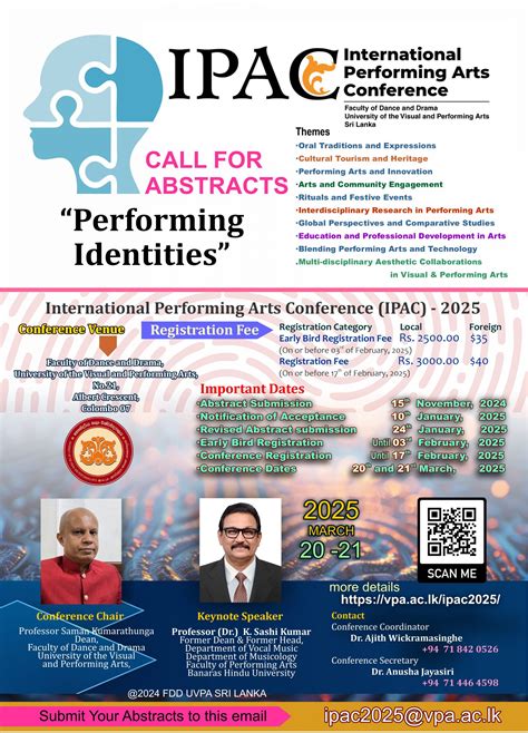 Ipac2025 University Of Vapa