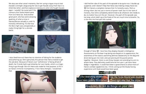 Boruto Episode 271 Review Rboruto