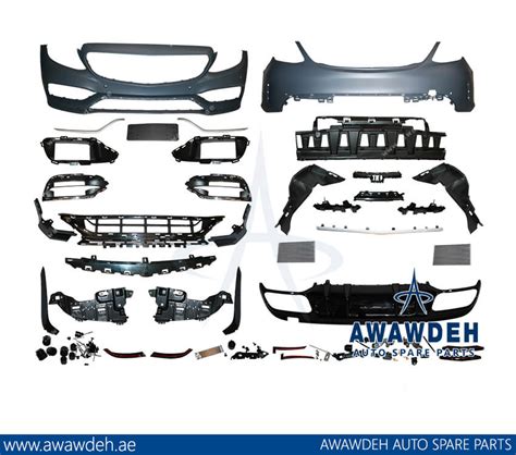 Mercedes C Class Body Kit W205 Body Kit