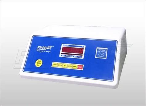 Electronic Scale Bench Platform Scale Manufacturer From New Delhi