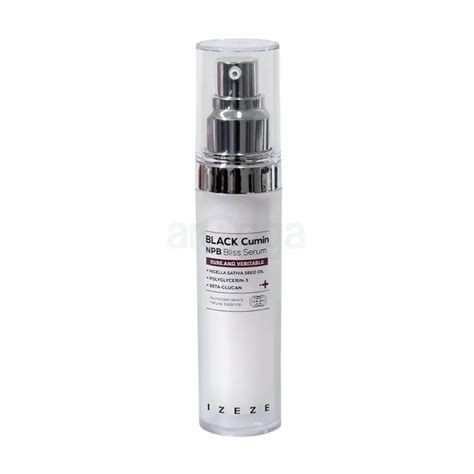 Izeze Black Cumin Npm Bliss Serum Ml Arogga Beauty Store