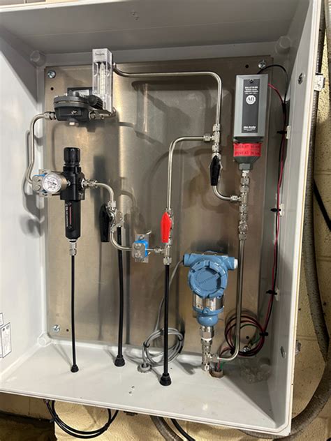 Success Story Optimized Instrumentation Panel For Reliable Performance