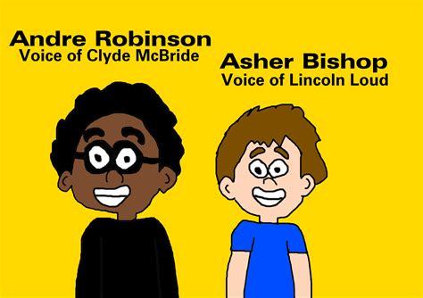 Andre Robinson And Asher Bishop Of Tlh By Mjegameandcomicfan89 On Deviantart