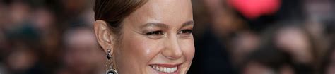 3440x768 Brie Larson Actress Smile 3440x768 Resolution Wallpaper Hd