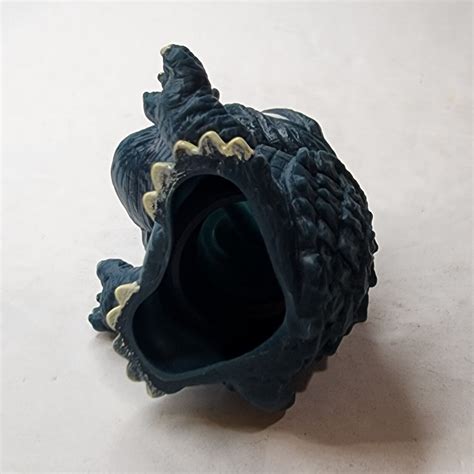 Godzilla Gamera 1 5 Chibi Gamera Kaiju Mini Figure Bandai Toho 4683968061