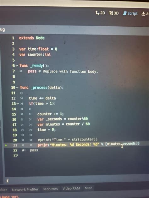 I Keep Getting Integer Division Decimal Part Will Be Discarded When Trying To Create A Basic