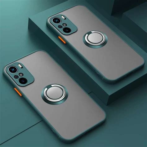 Promo Casing Xiaomi Poco F Soft Case Ring Stand Cincin Penyangga Softcase Diskon Di Seller
