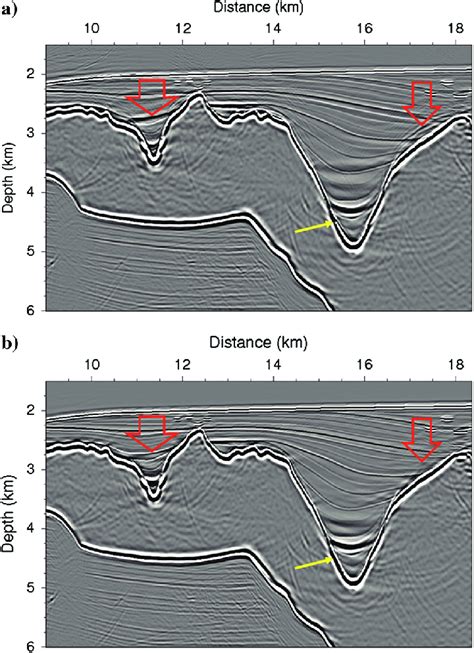 Enlarged Images Inside The Red Boxes Of Figure 5 A Conventional RTM Download Scientific