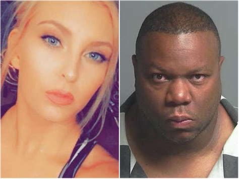 Former Nfl Player Charged With Murder Stabbed Strangled Girlfriend And