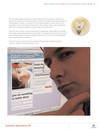 Love And Sex In The Age Of Social Media Pdf