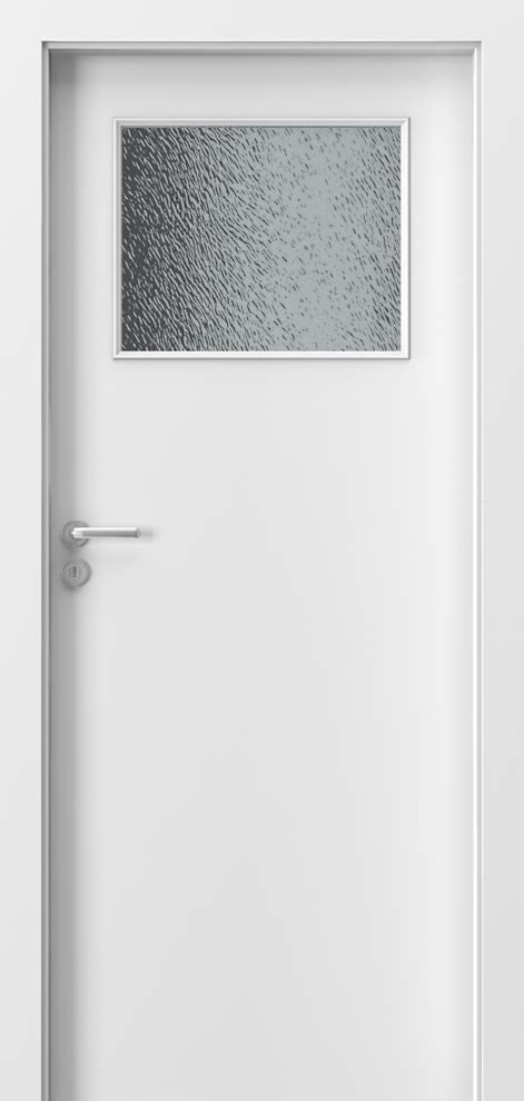 Интериорни врати Porta Decor Бавария Бук Narrow Light