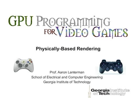pdf physically based rendering · 2020 7 31 · physically based