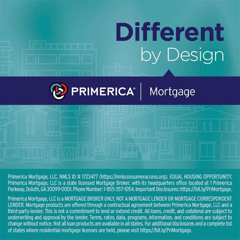We Are Different By Design And Not Focused On Just A Mortgage Transaction But The Holistic