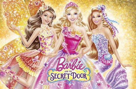 Barbie Secret Door Barbie Filme Foto 36891786 Fanpop