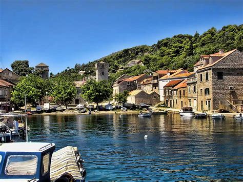 Online Croatia Šipan Island - Online Croatia