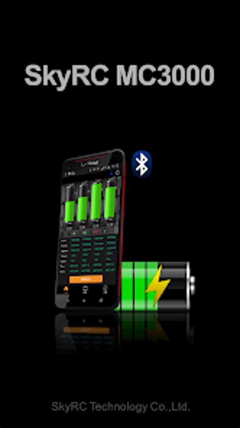 SkyRC MC3000 for Android - Download