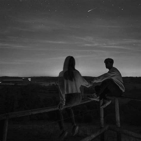 پروفایل سیاه و سفید دختر و پسر پروفایل تاوعکس