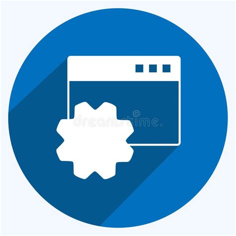 Icon Browser Configurations Suitable For Programming Symbol Long